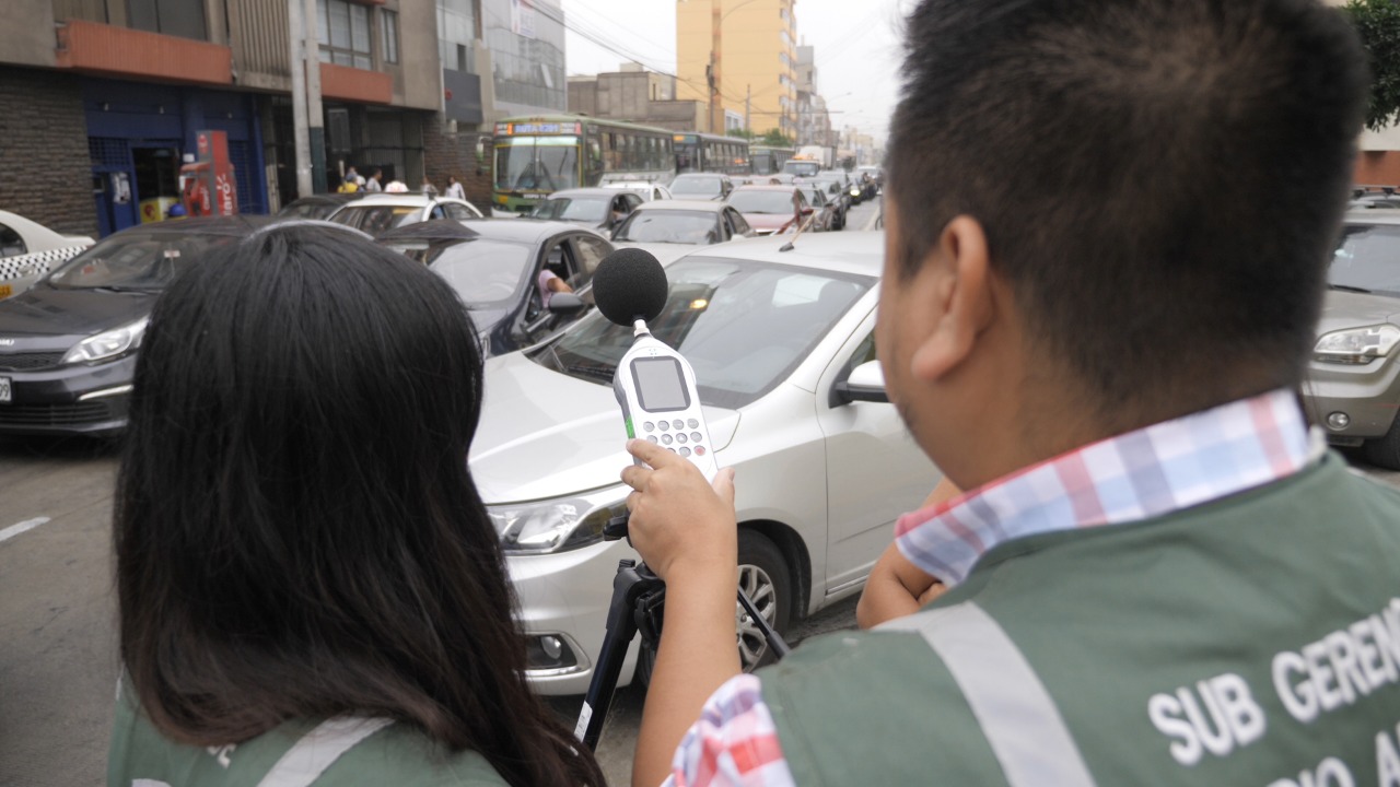 San Isidro celebró el Día Mundial de la Vida Sin Ruido | Municipalidad ...