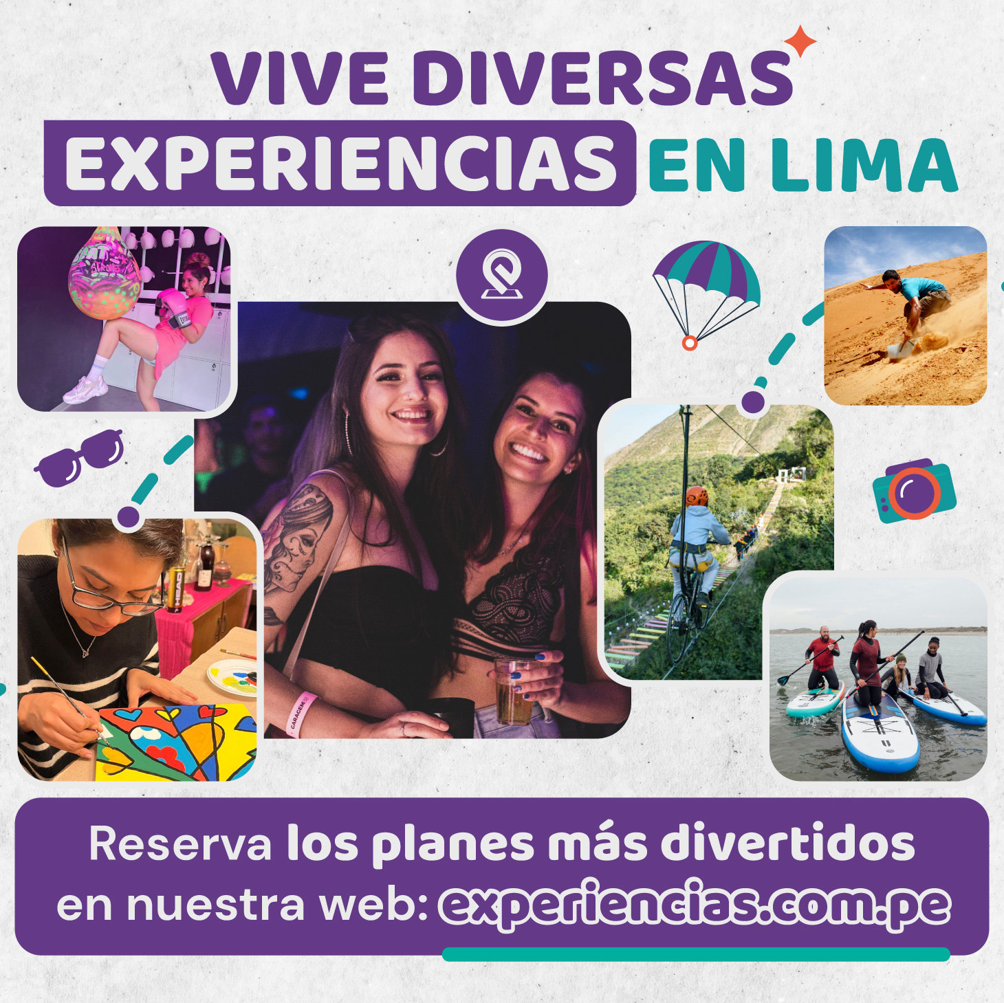 VPSI – EXPERIENCIAS PERÚ | Municipalidad de San Isidro